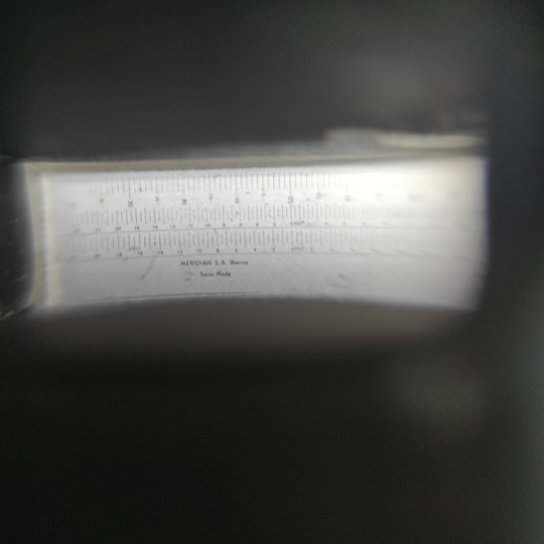 Engineer Set, GK1 Kern, Suunto Helsinki Precision Clinometer, Locke ...