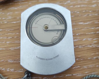 Suunto Instruments PM-5 Clinometer Inox Wind, 54% OFF