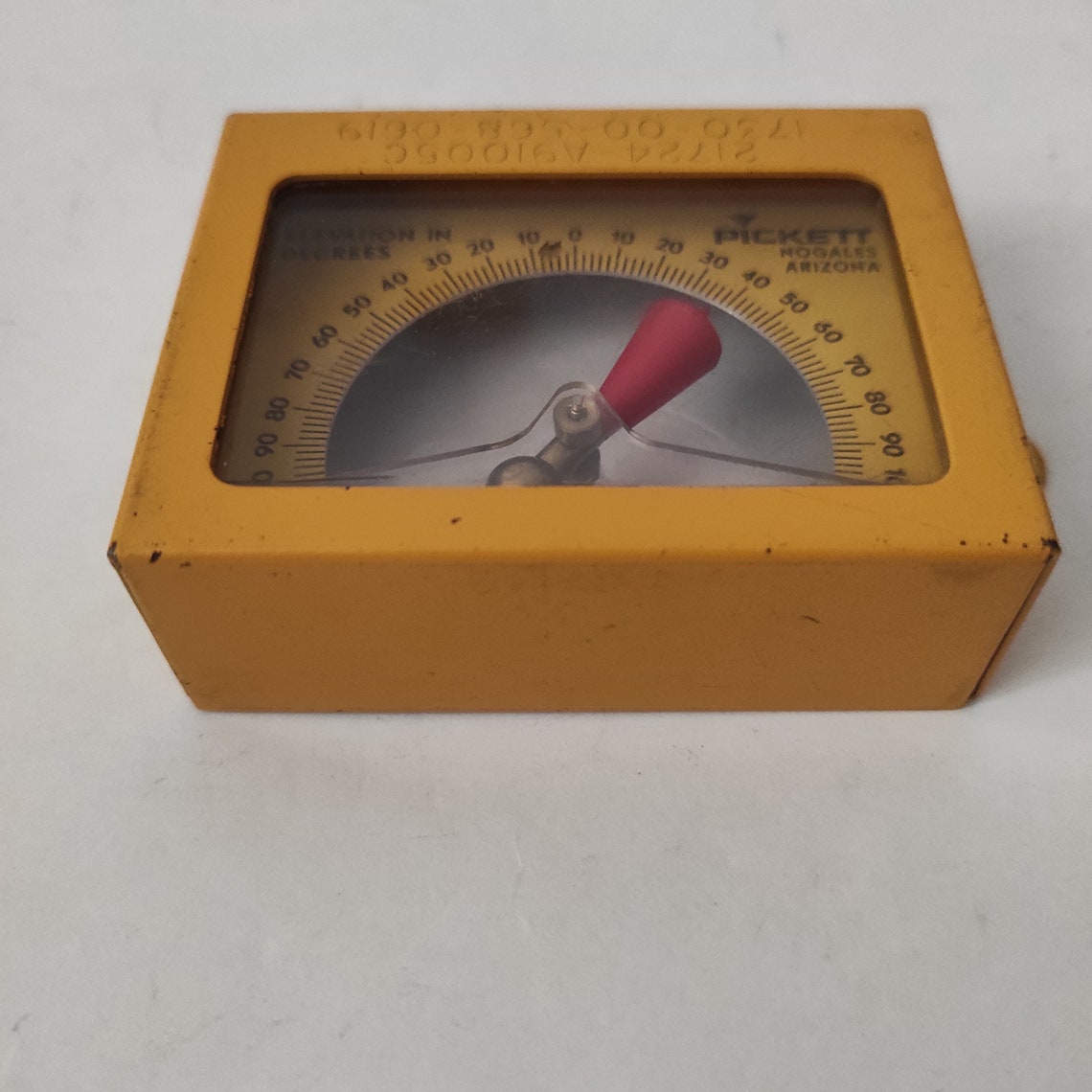 Vintage Nautical Inclinometer Boat Pendulum Boat - Etsy