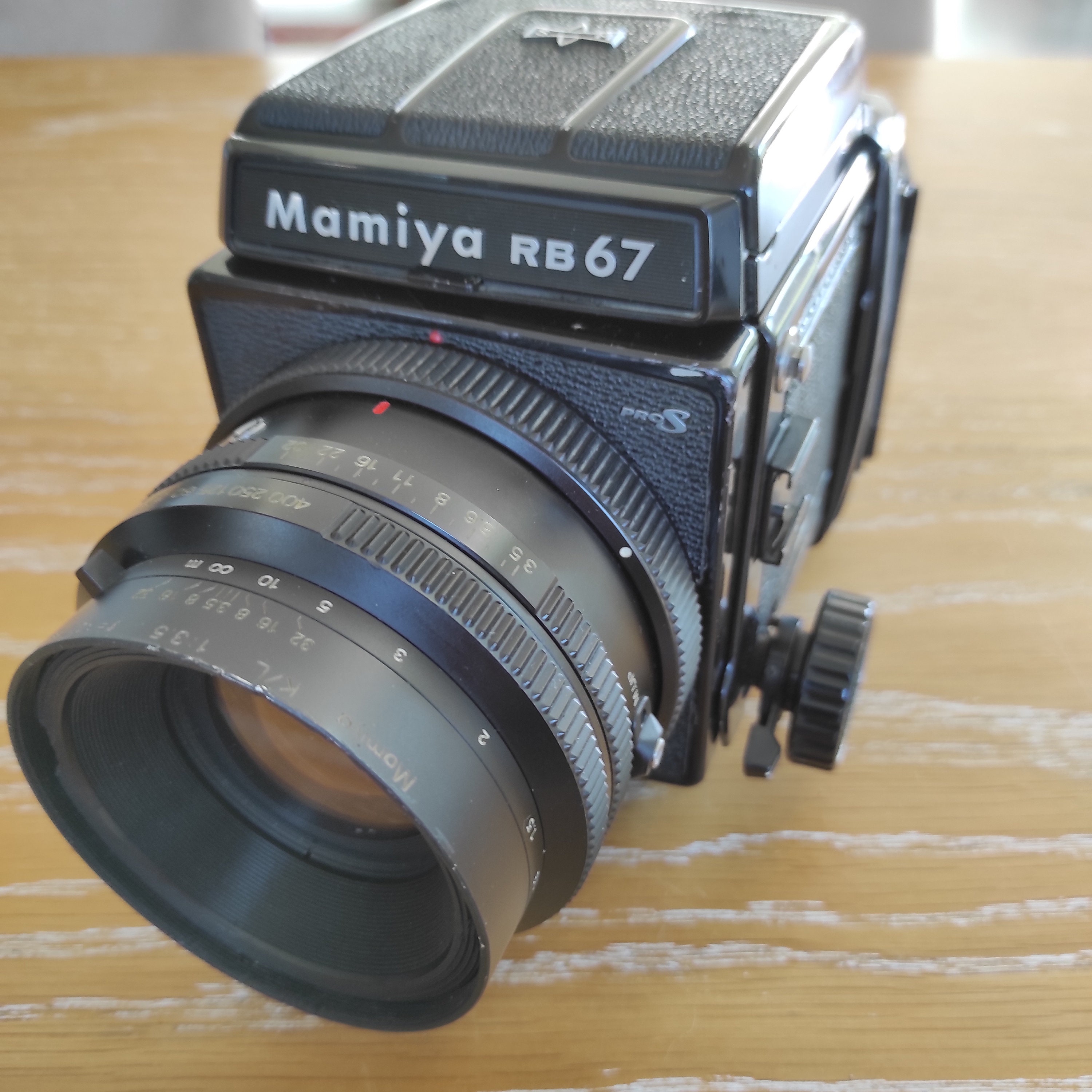 Mamiya RB67: the Ultimate Vintage SLR Film Camera - Etsy