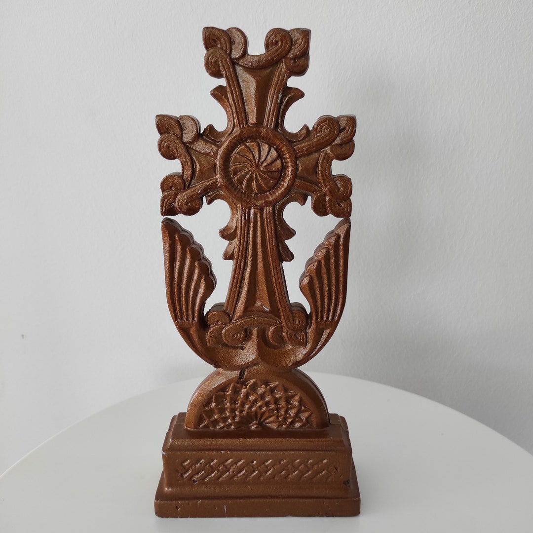 Antique Cross, Antique Crucifix - Etsy