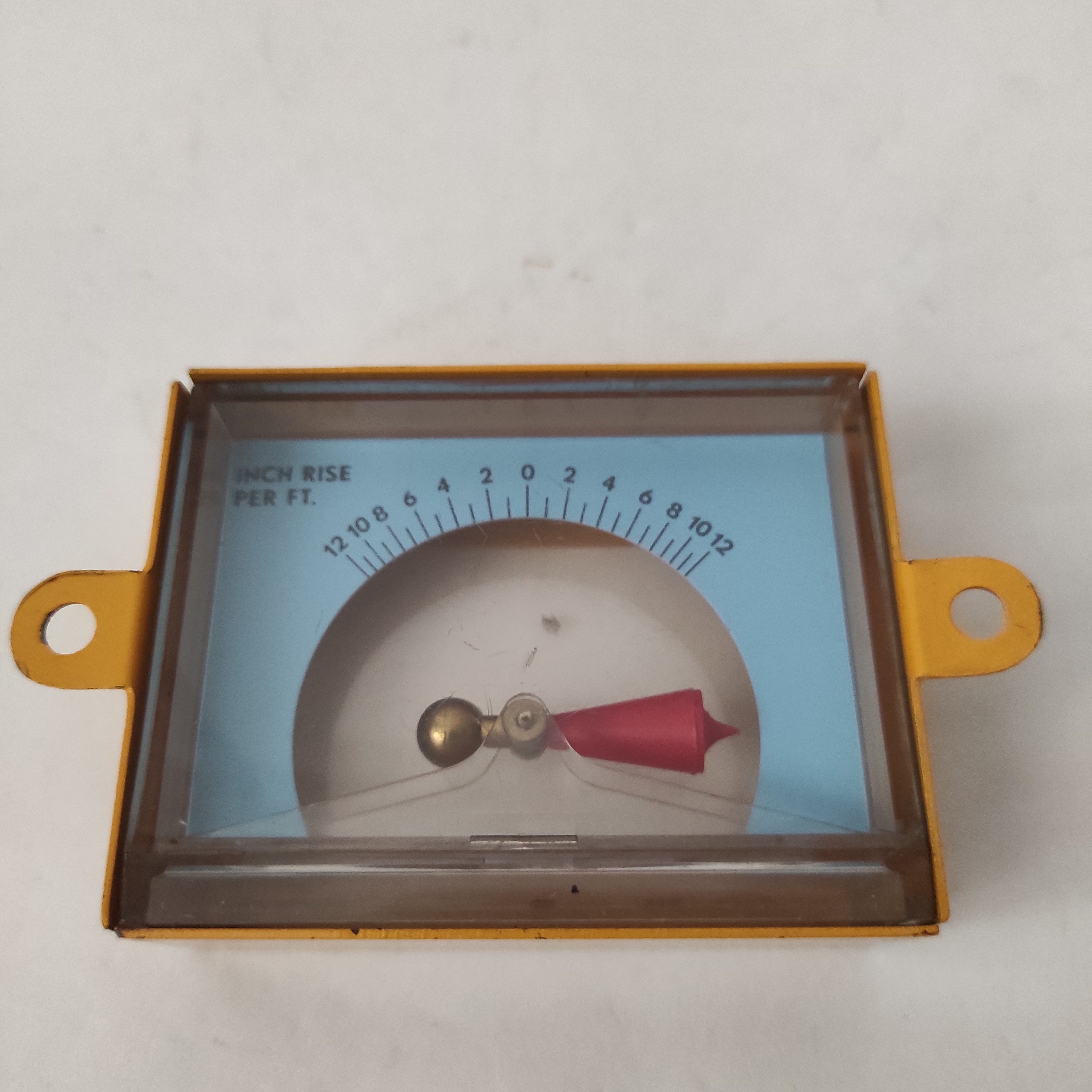 Vintage Nautical Inclinometer Boat Pendulum Boat - Etsy