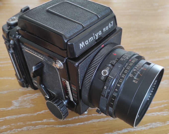 Vintage Mamiya RB67 - Etsy