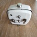 Alarm Clock Made by Peter, Germany Clock , Desk Alarm Clock - Etsy