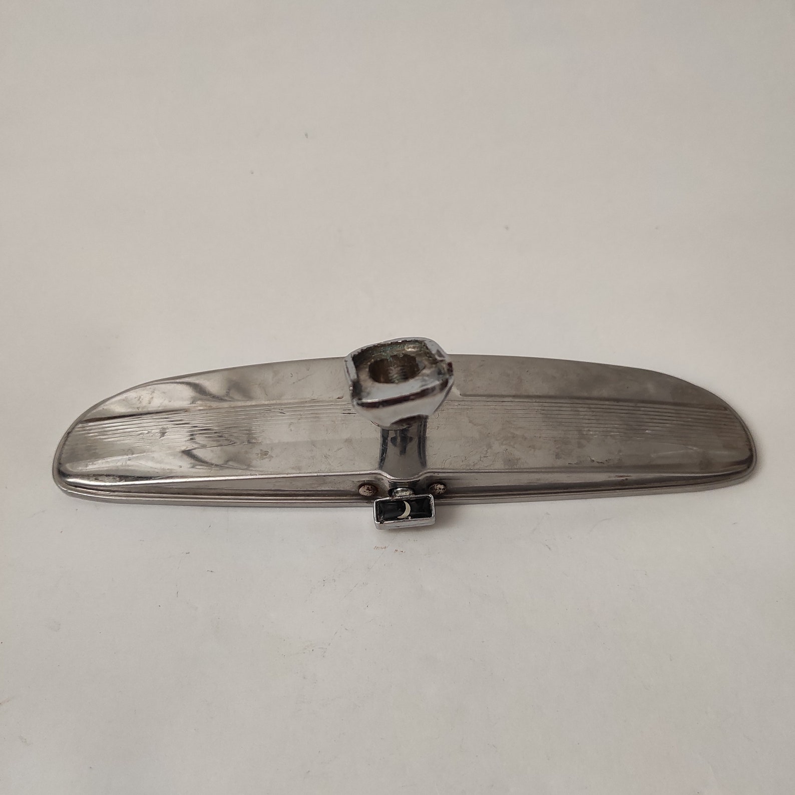 Vintage Rear View Mirror, Chevy, Ford, Mopar, Pontiac, Chrome Mirror ...