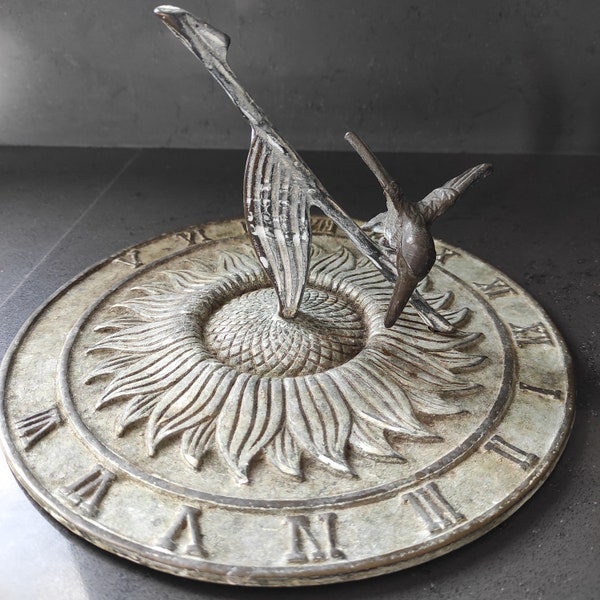 Sundial - Etsy