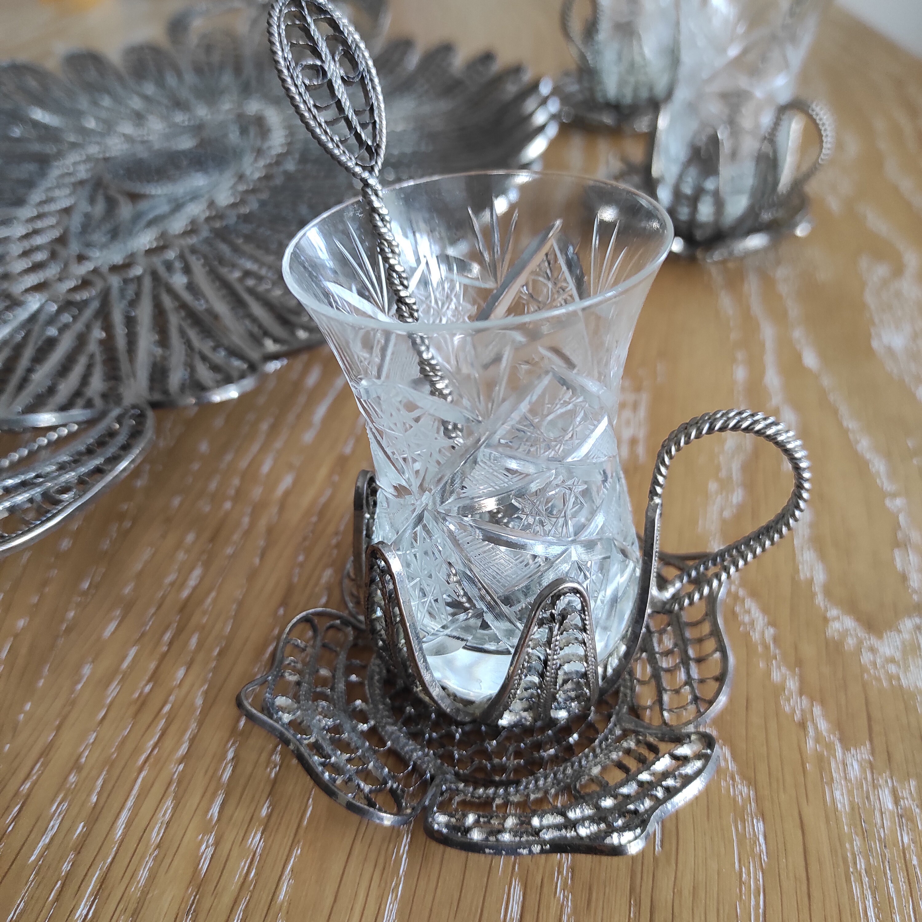 Filigree Set, Kitchen Decor - Etsy