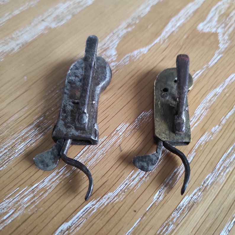 Antique Two Medical Bloodletting Tools, Vintage Lancets - Etsy