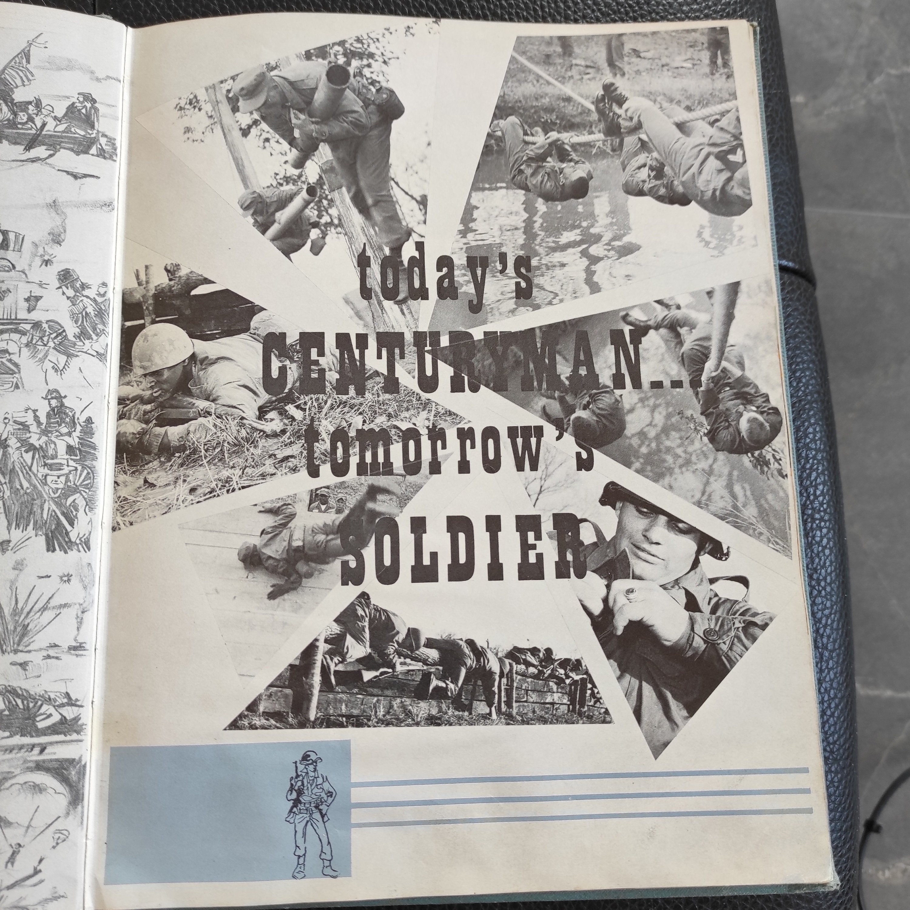 American Army Famous 399th Regiment Album - Etsy