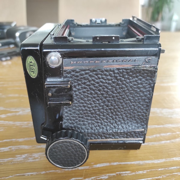 Mamiya Pro S - Etsy