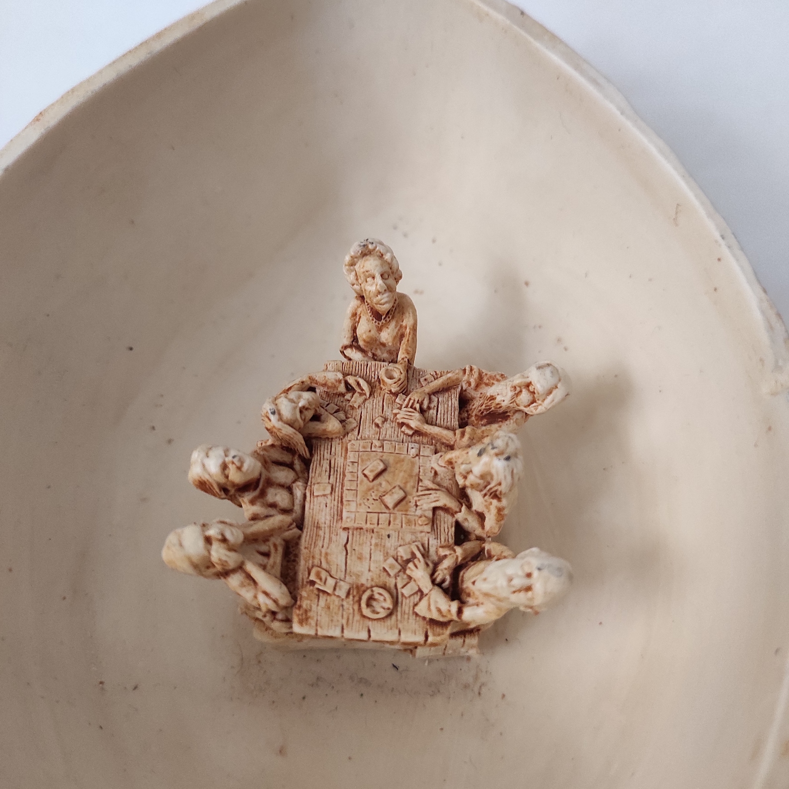 Noah's Ark Figurine - Etsy