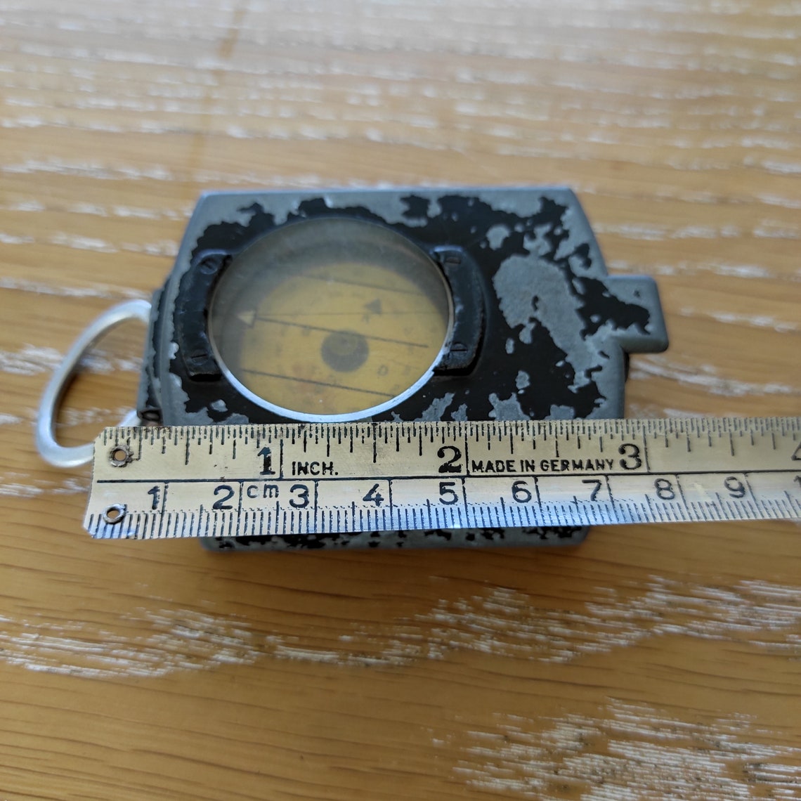 Vintage Army Compass - Etsy