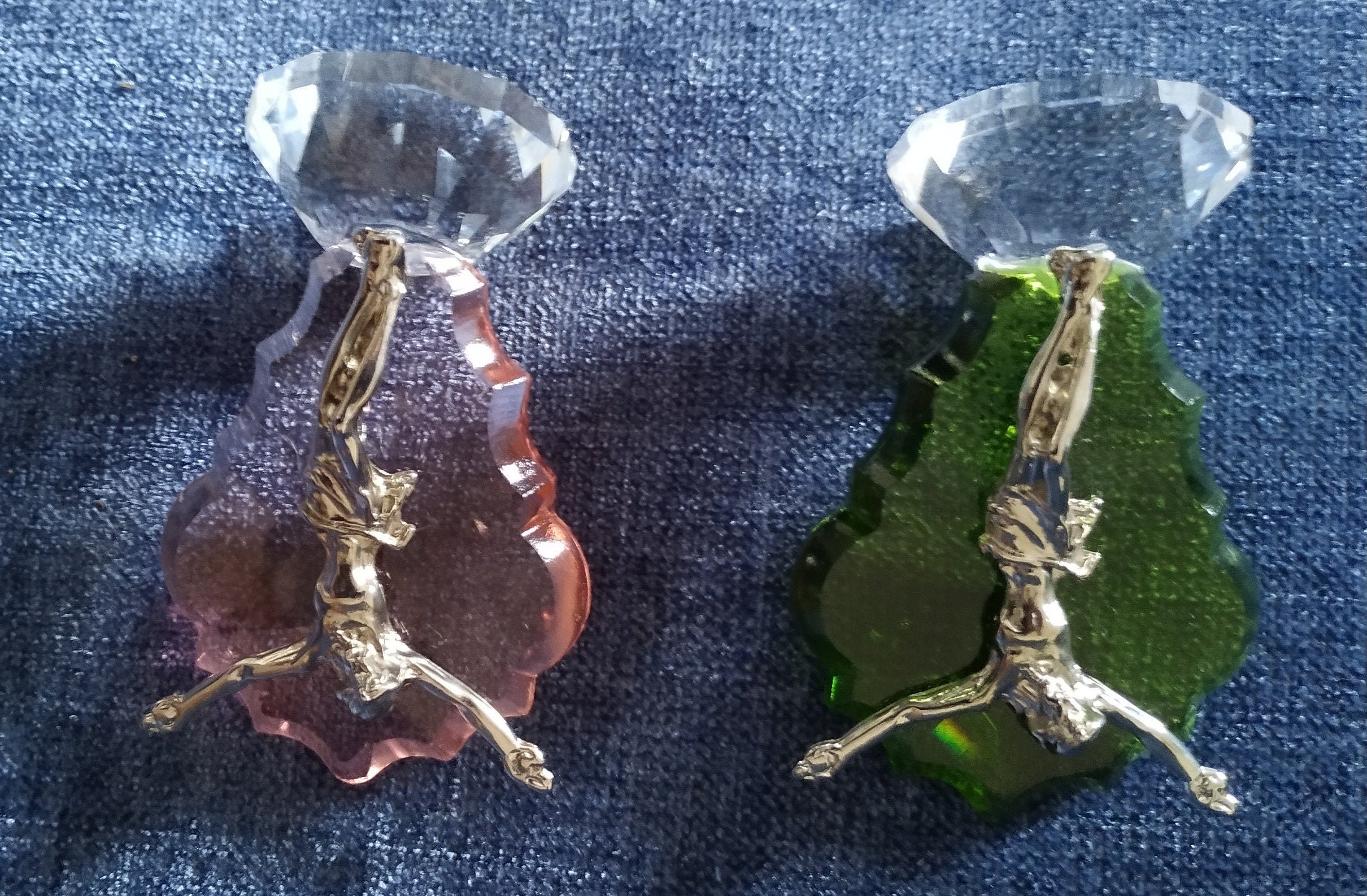 Crystal Jesus Statue - Etsy