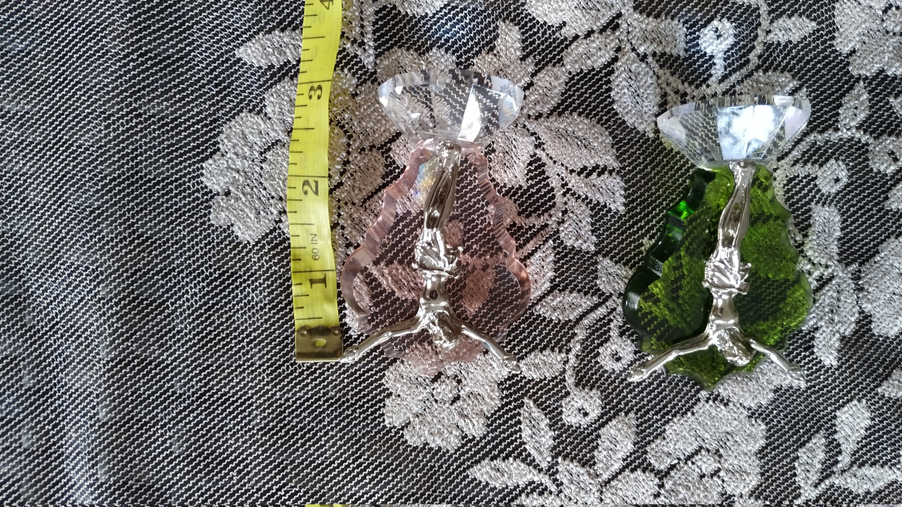 Crystal Jesus Statue - Etsy