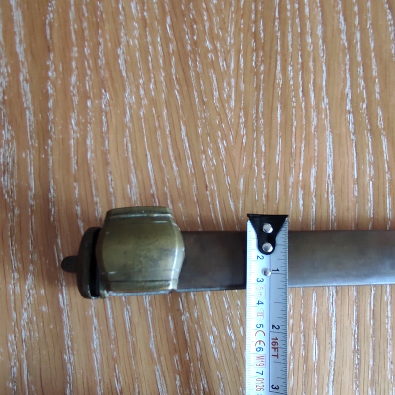 Antique Ottoman Brass Inkwell, Traveling Scribe Set, Divit - Etsy