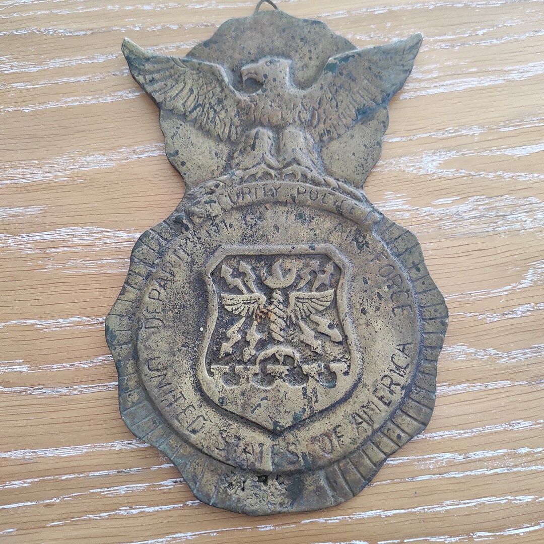 Military Shield, Military Emblem, Security Police, US of America ...