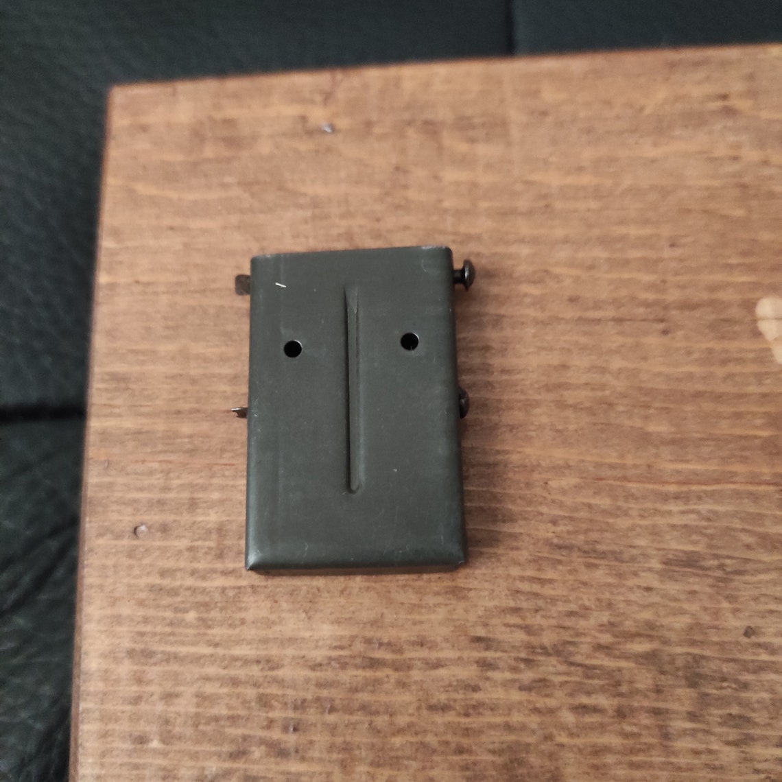 Mini Mouse Trap, Animal Catcher, Vintage Hunting Decor, Rusty Metal ...