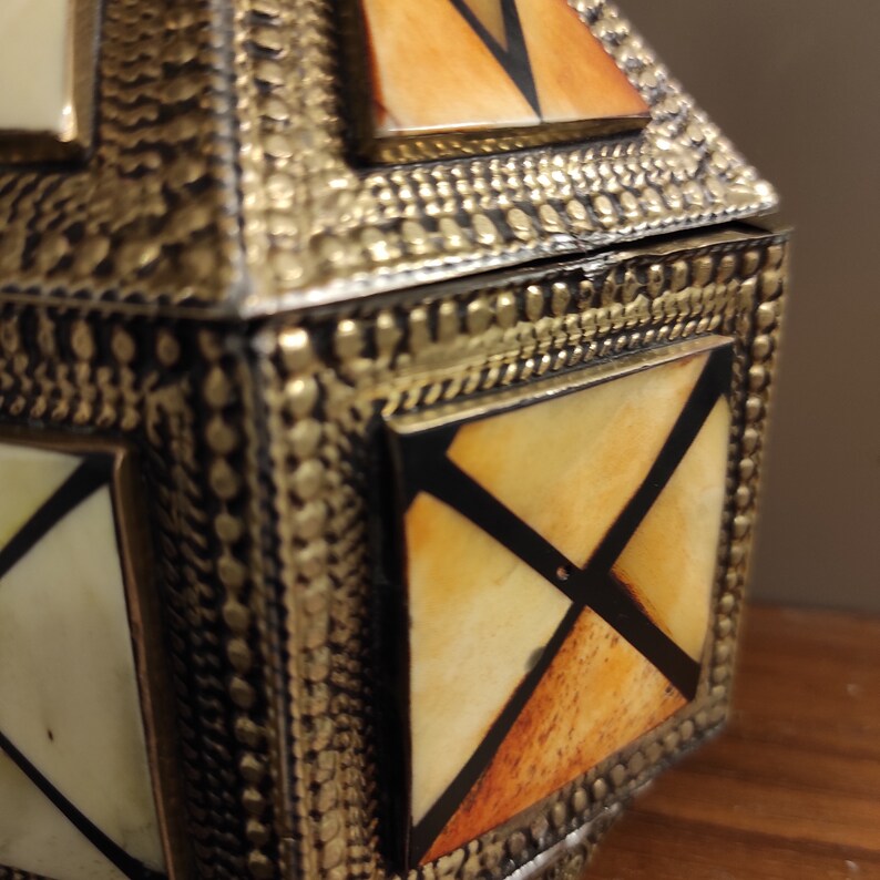 Bone Jewelry Box Trinket Box Wedding Jewelry - Etsy