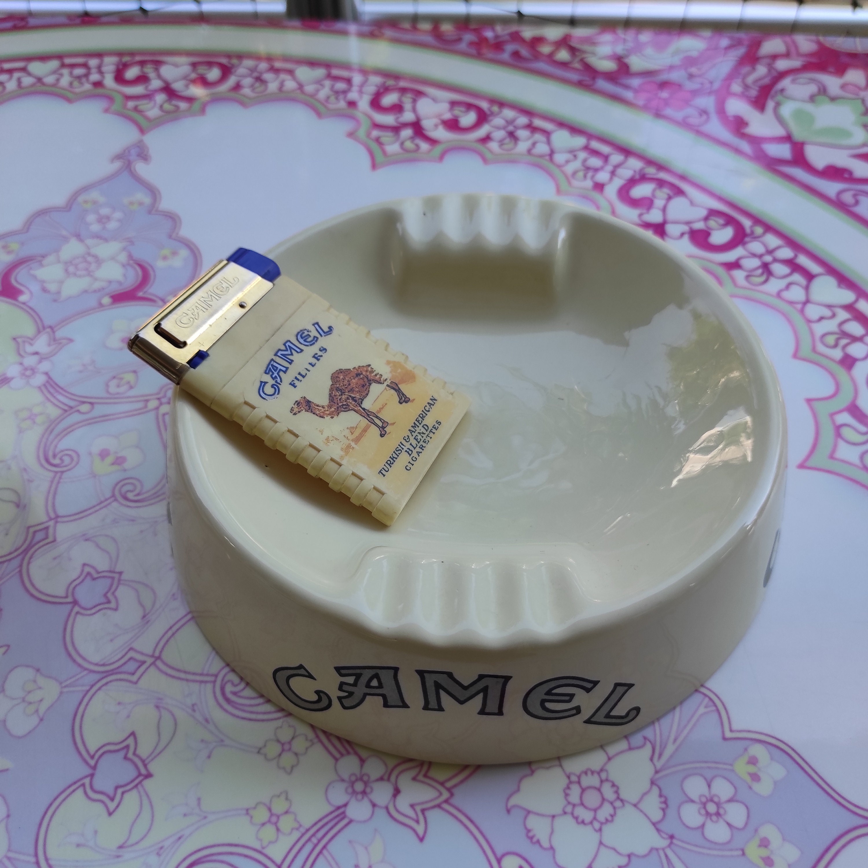 Ashtrays Set 5 - Etsy