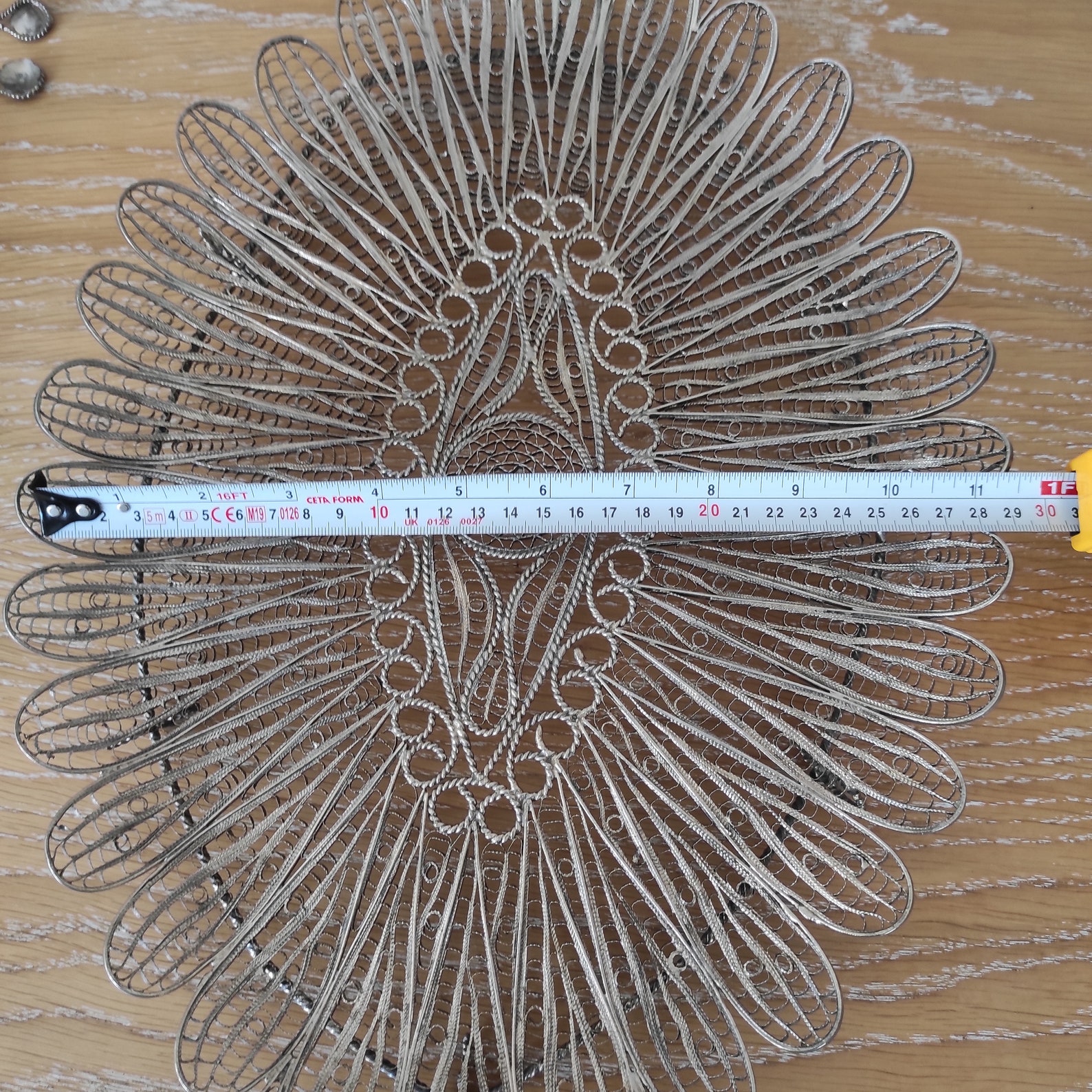 Filigree Set Kitchen Decor - Etsy