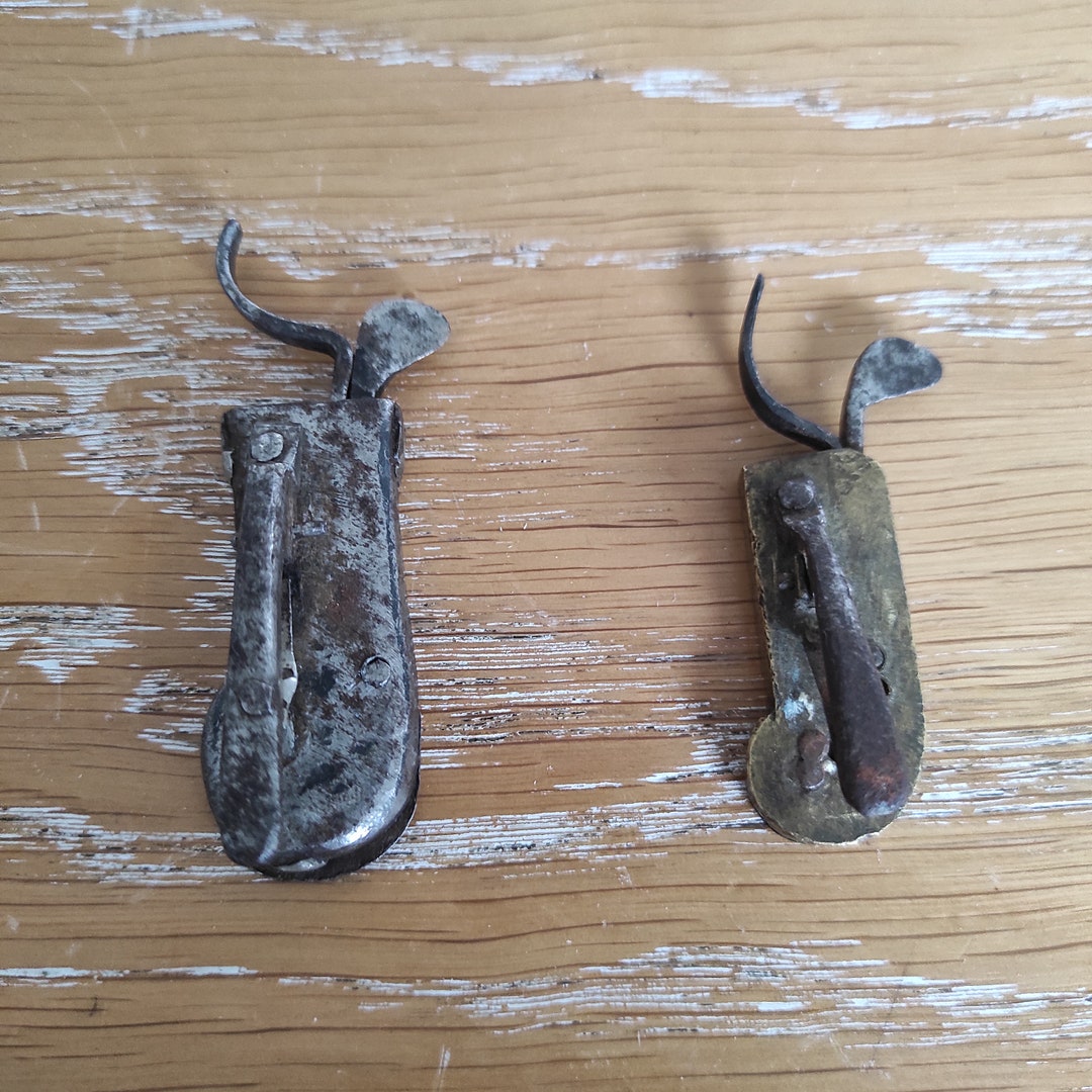 Antique Two Medical Bloodletting Tools, Vintage Lancets - Etsy