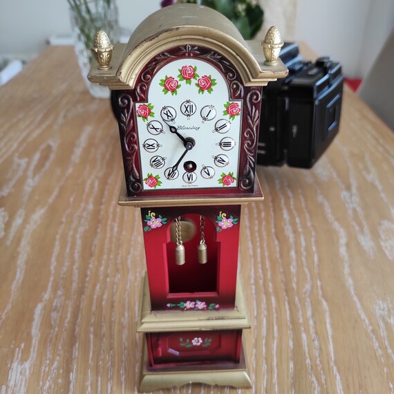 Blessing 1 Day miniature pendulum clock ! | WatchUSeek Watch Forums