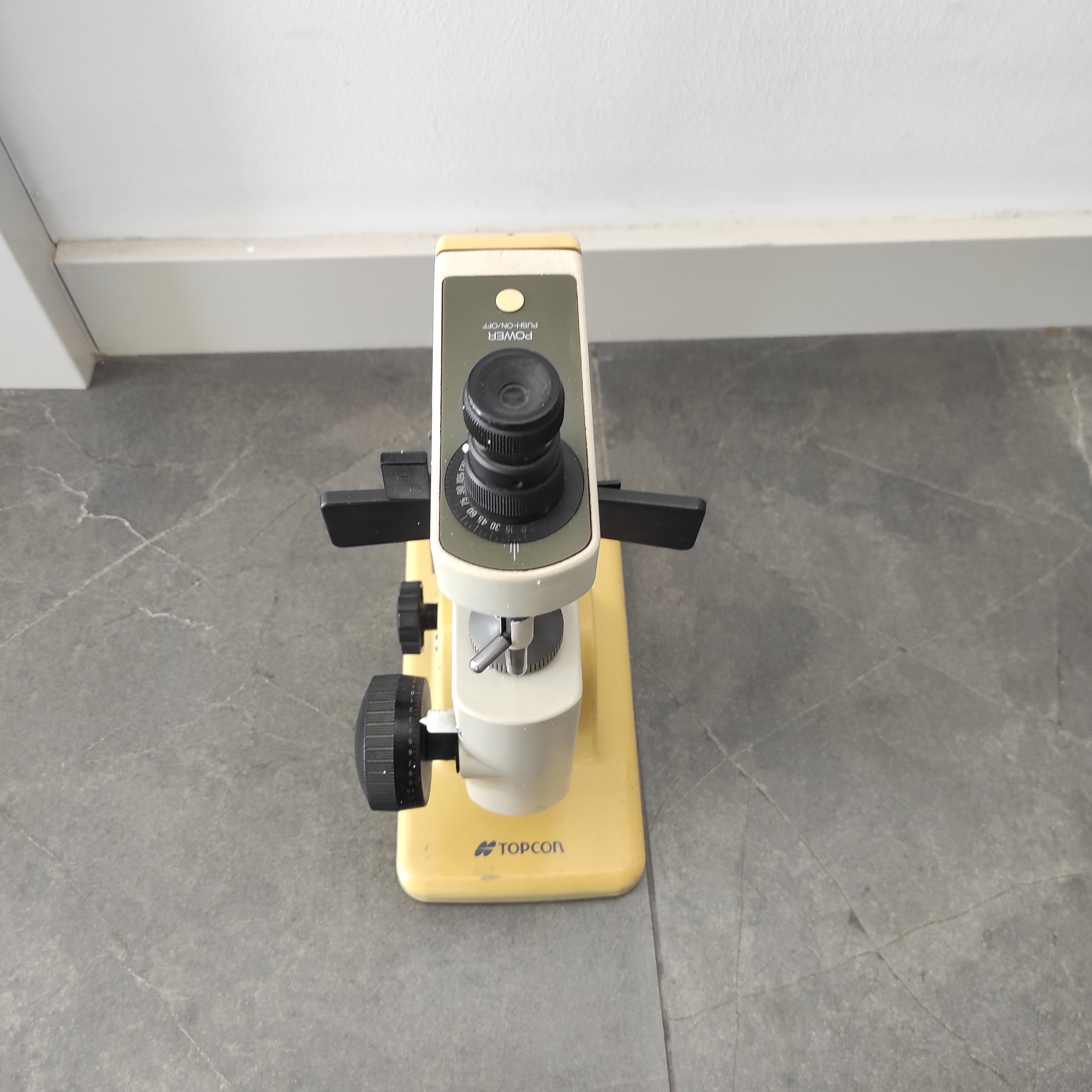 Topcon LM-S1 Lensmeter, Ophthalmic Equipment - Etsy