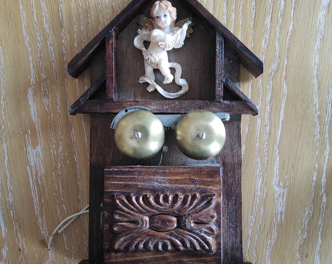 Door Bell, Farmhouse Decor, Housewarming Gift - Etsy