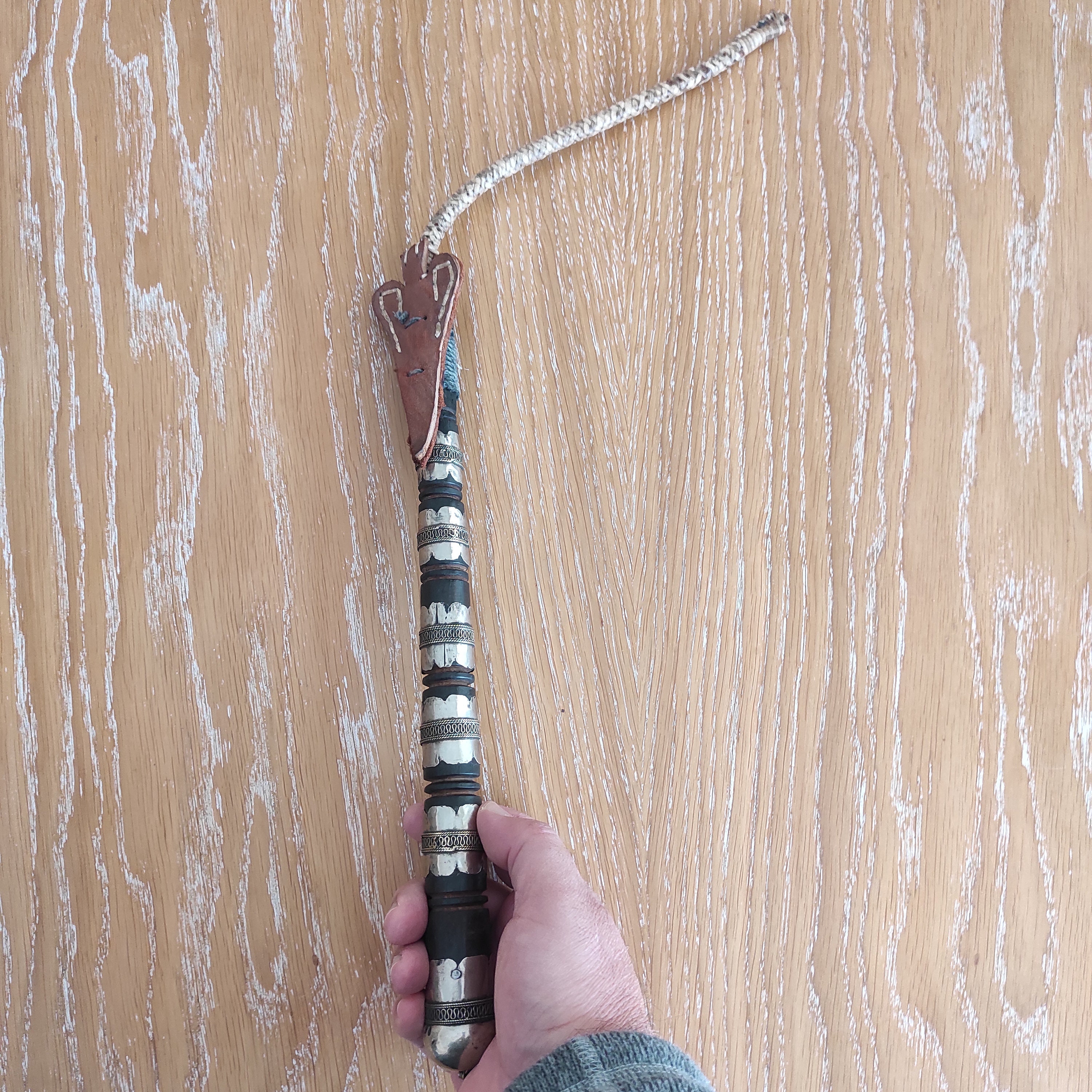 Vintage Linen Riding Crop Equestrian Horse Whip Farmhouse Decor - Etsy