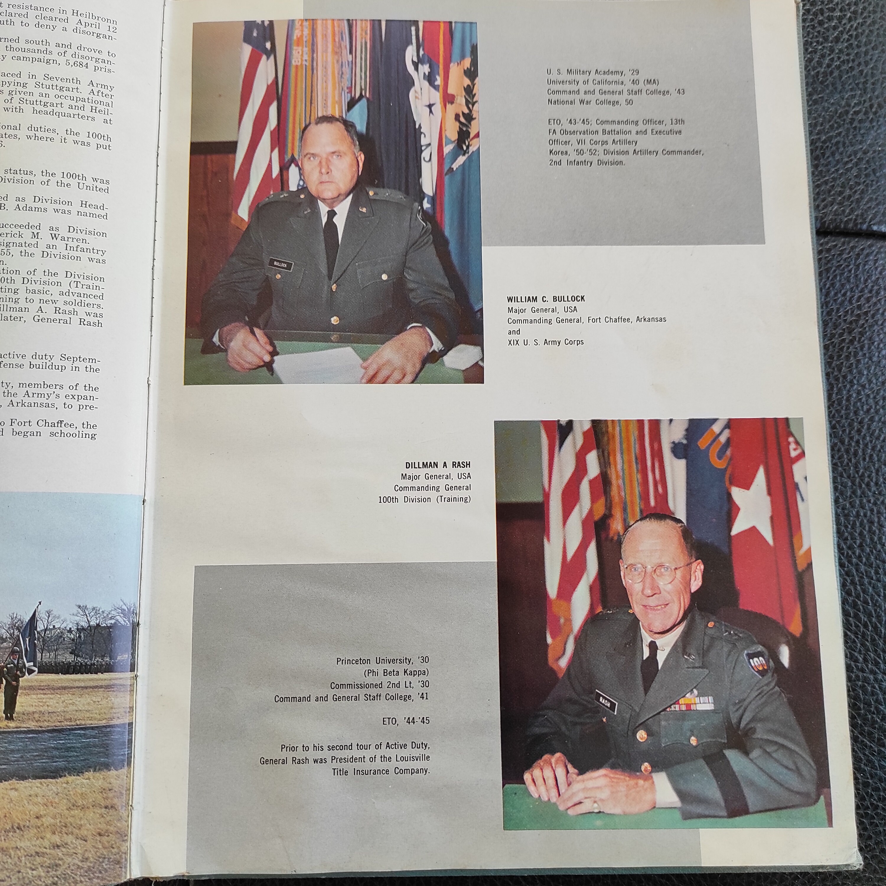 American Army Famous 399th Regiment Album - Etsy