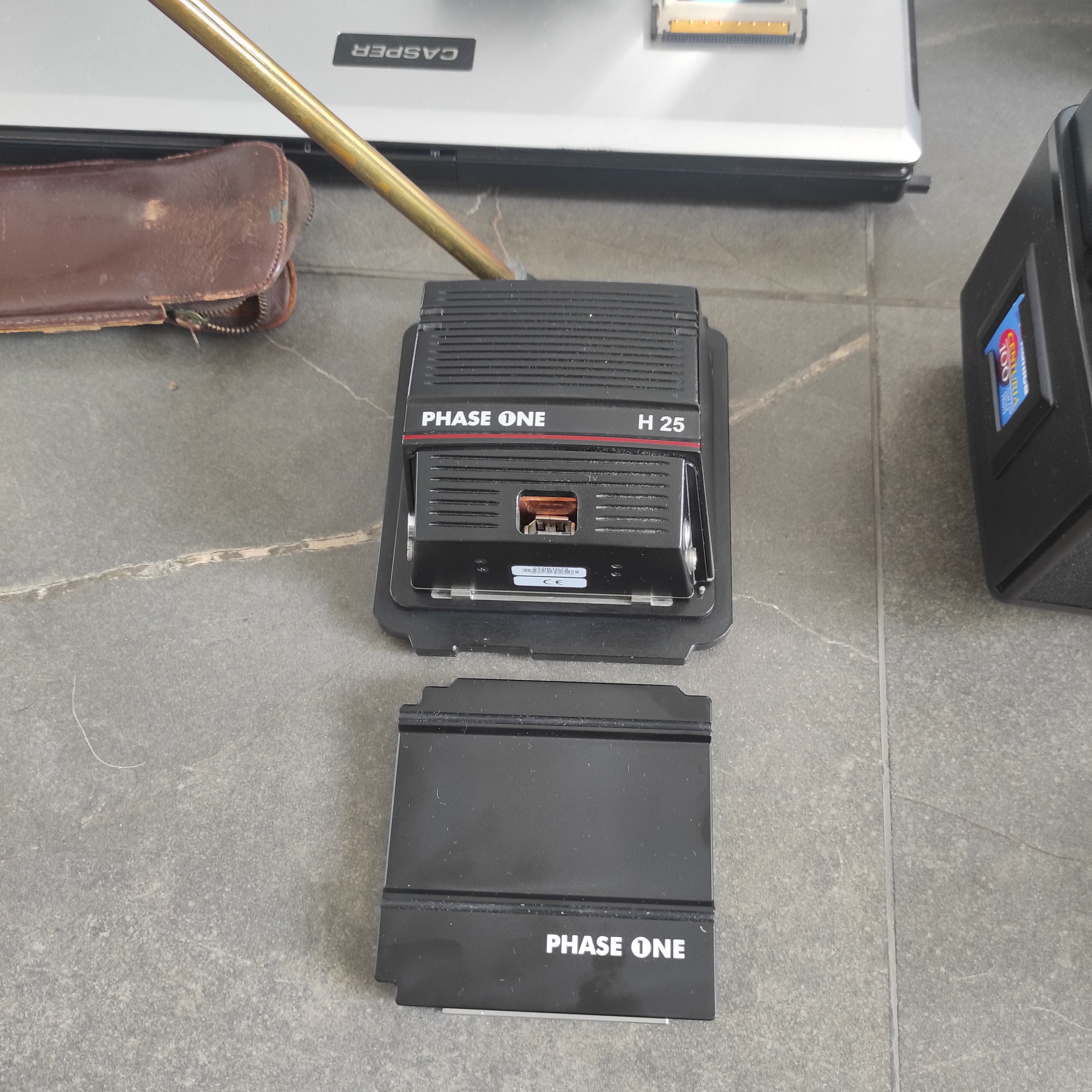 Mamiya RB67 SD Camera, Phase One Digital Back, Sekor 180 Mm F/4.5 Lens ...