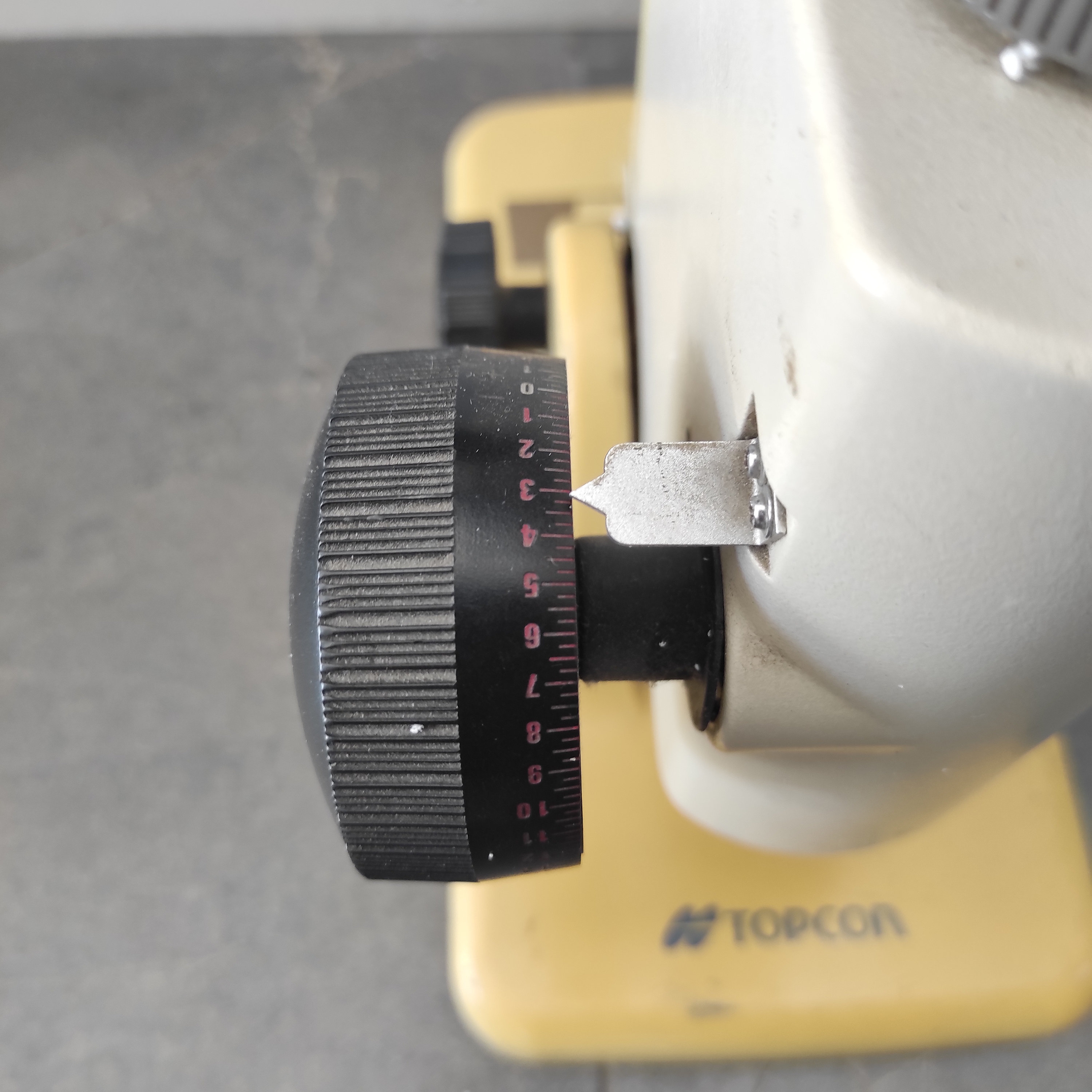 Topcon LM-S1 Lensmeter, Ophthalmic Equipment - Etsy