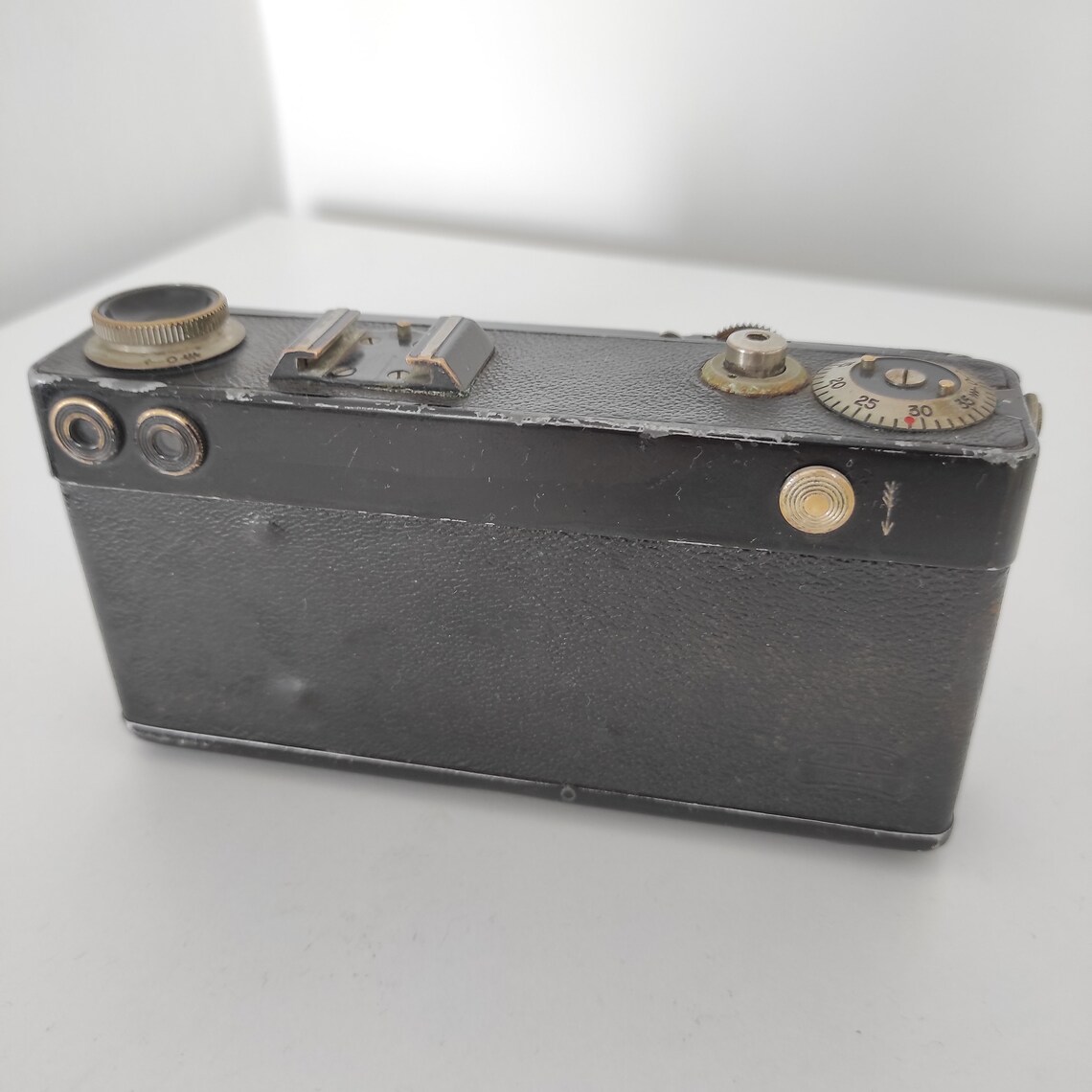 First Model Zeiss Ikon Contax I, With Tessar 2,8/5 Cm Dresden Lens ...