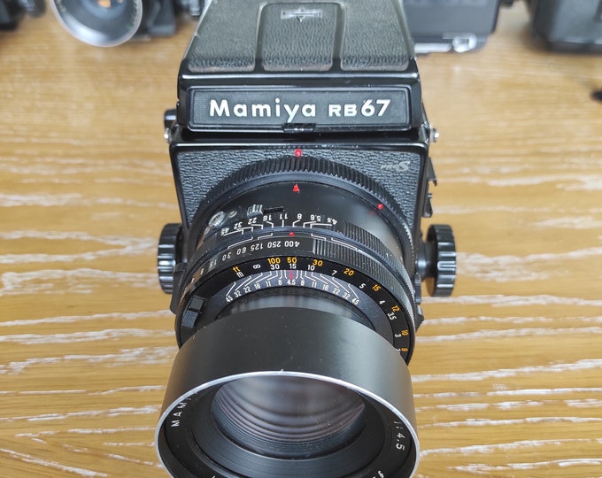 Mamiya RB67: the Ultimate Vintage SLR Film Camera | Mamiya Camera - Etsy