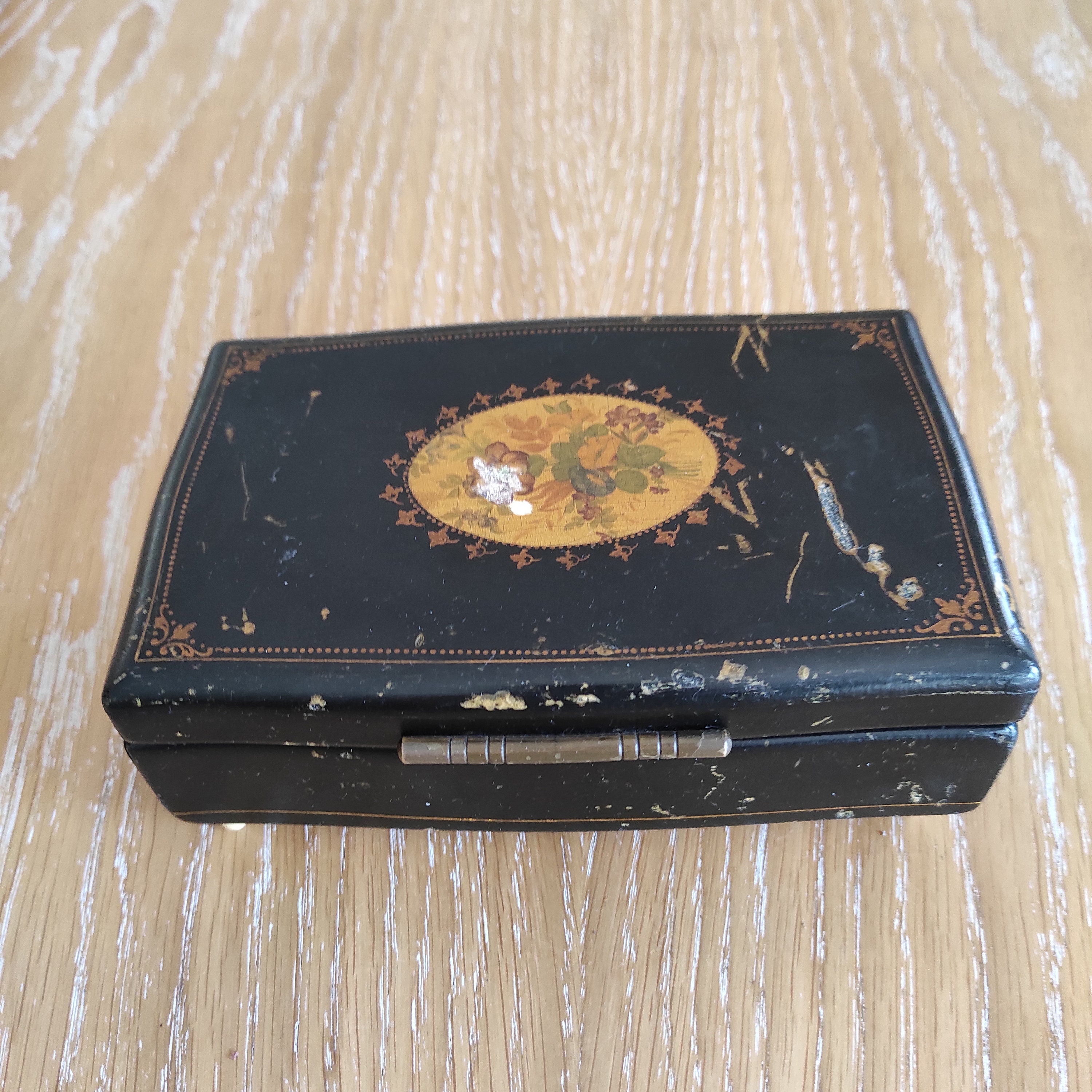 Vintage Music Box, Wedding Jewelry, Makeup Box, With Original Mirror - Etsy