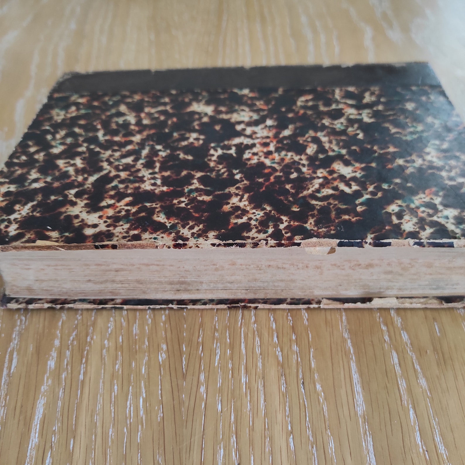 Antique Holy Bible 1887 Religious Book Old Testament - Etsy