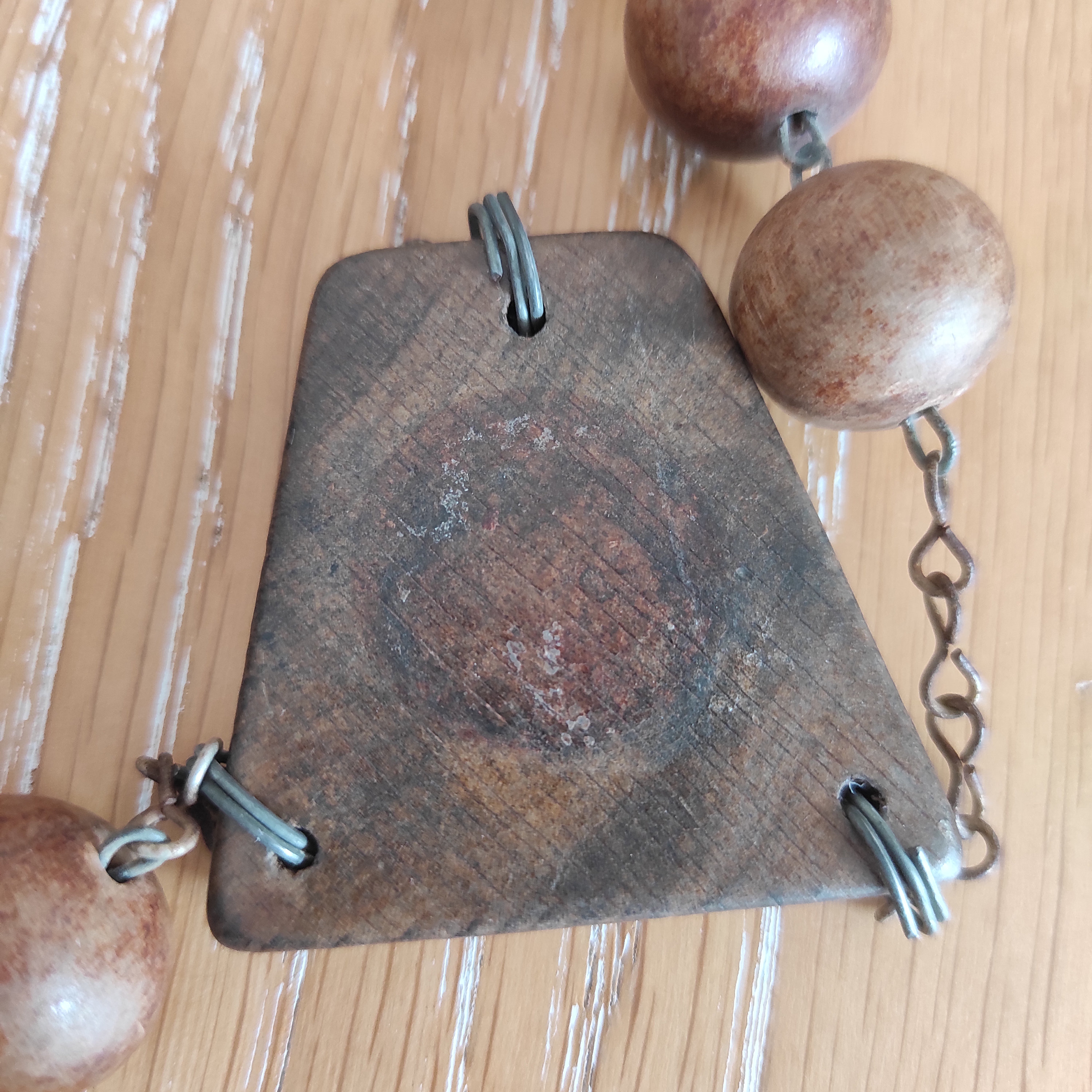 The Holy Rosary, Cassock Buttons, Vintage Rosary Necklace, Easter Gift ...