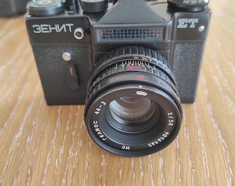 Russian Camera - Etsy