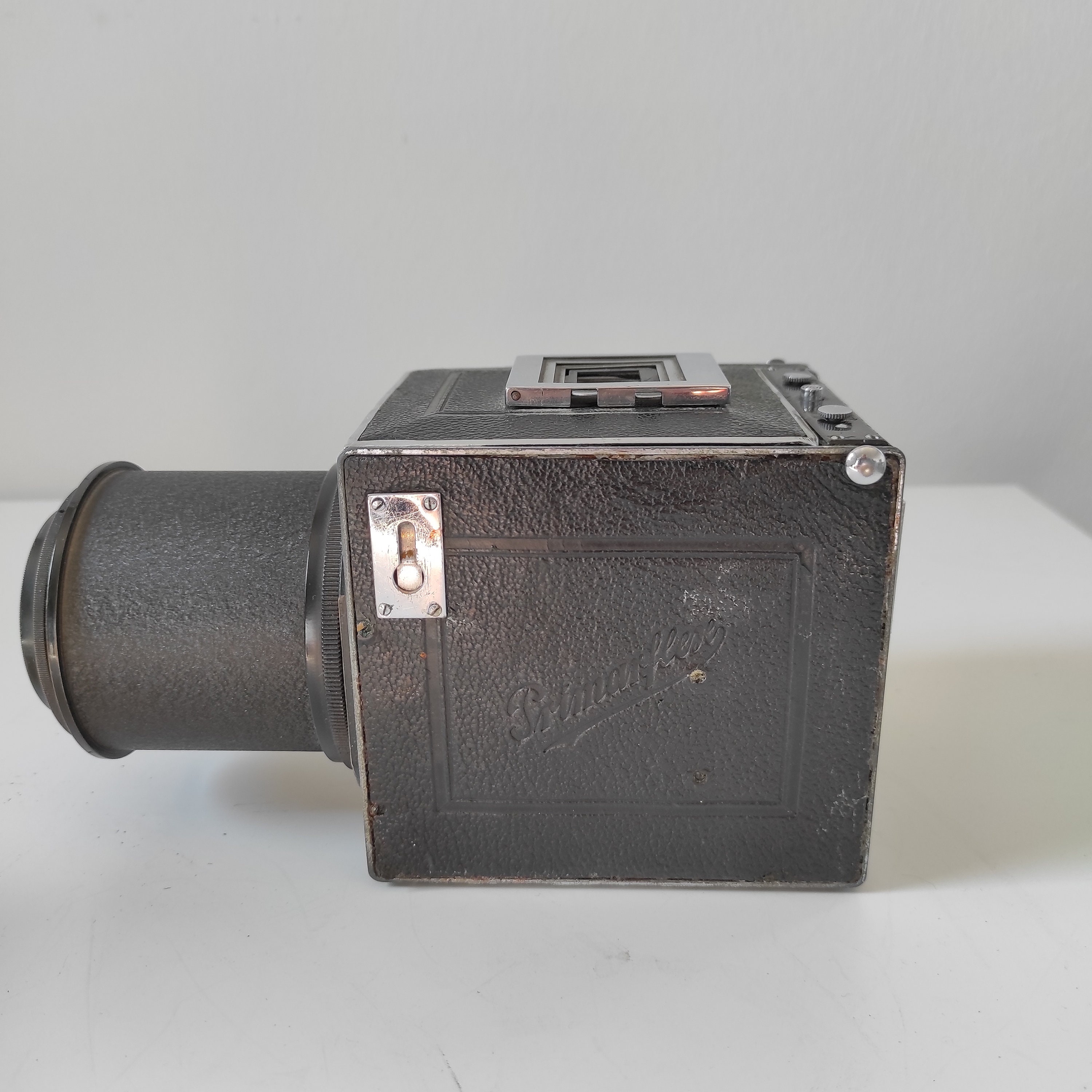 Discover the Timeless Elegance: Curt Bentzin Görlitz Primarflex 35mm ...