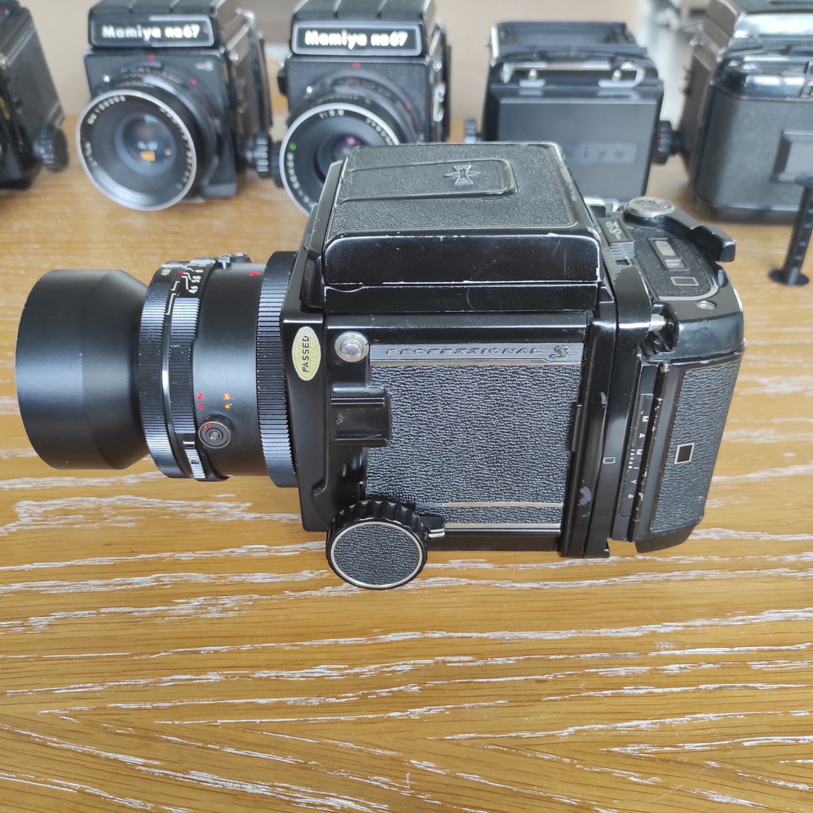 Mamiya RB67: the Ultimate Vintage SLR Film Camera Mamiya - Etsy
