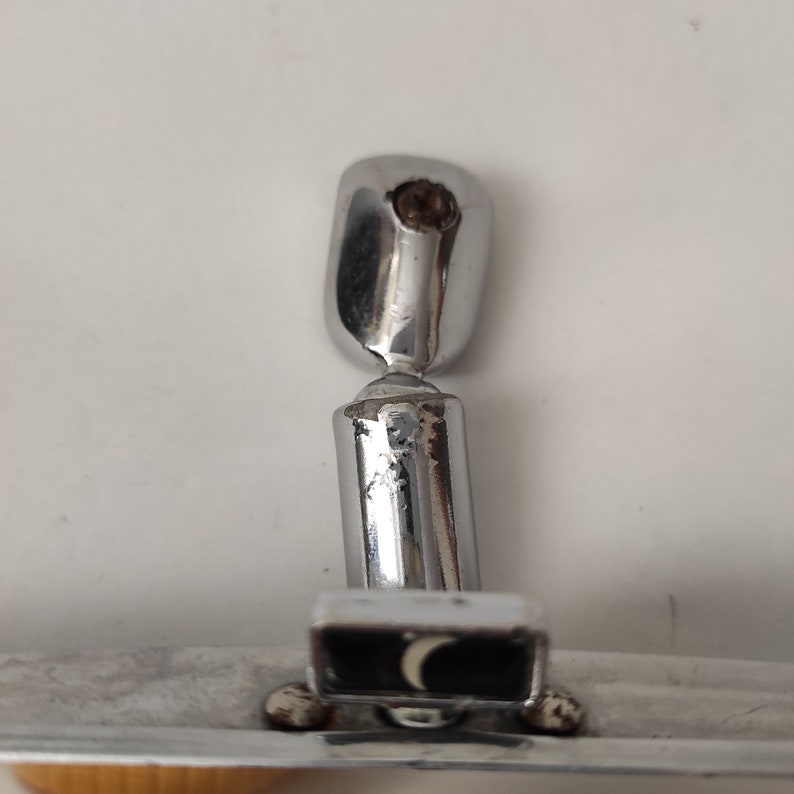 Vintage Rear View Mirror, Chevy, Ford, Mopar, Pontiac, Chrome Mirror ...