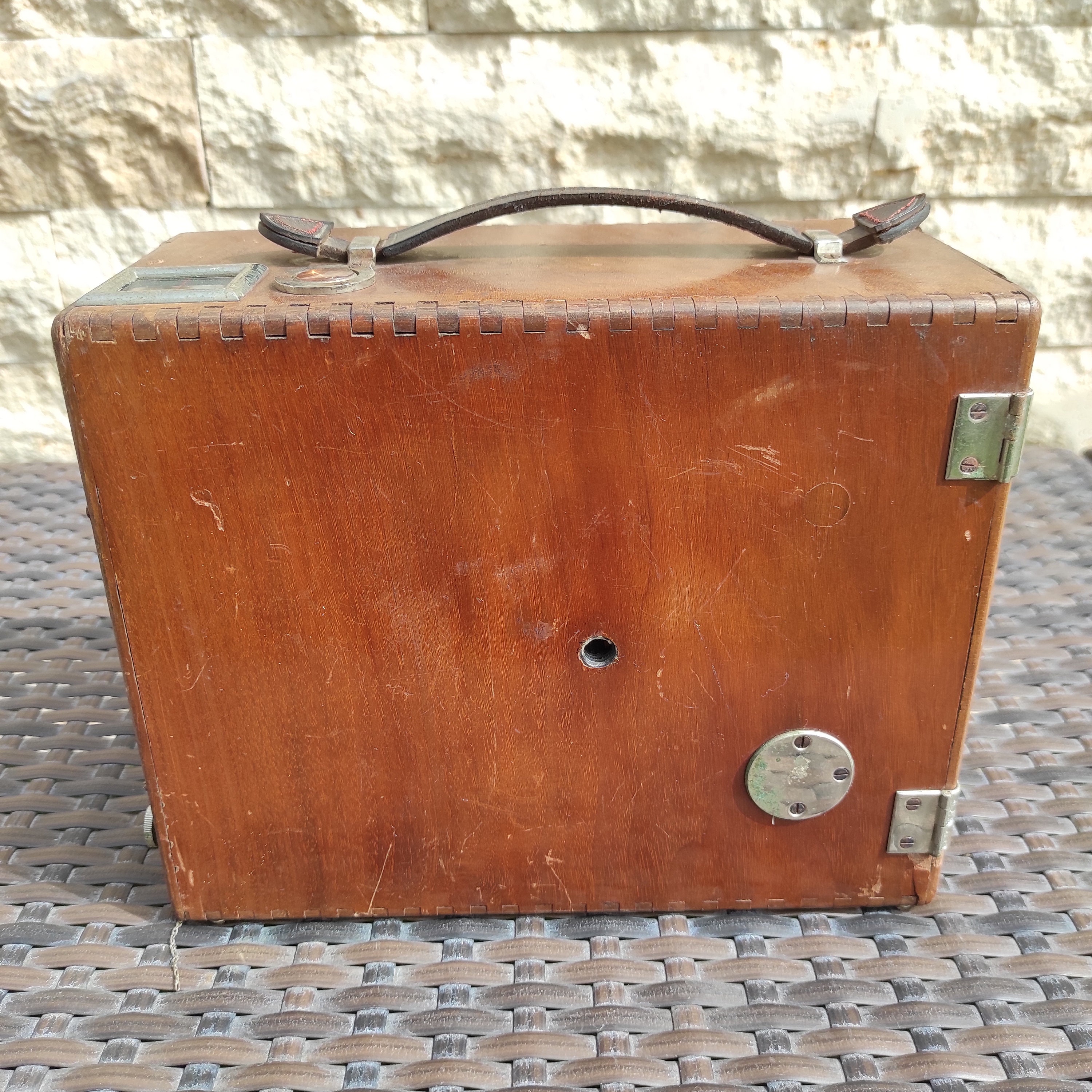 The Ernemann Minor Camera, Antique Camera, Detective Camera - Etsy