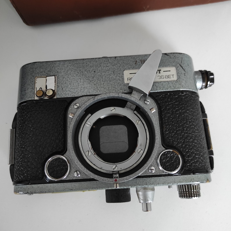 Robot Recorder 36 BET Made for Police and Gendarmerie With - Etsy