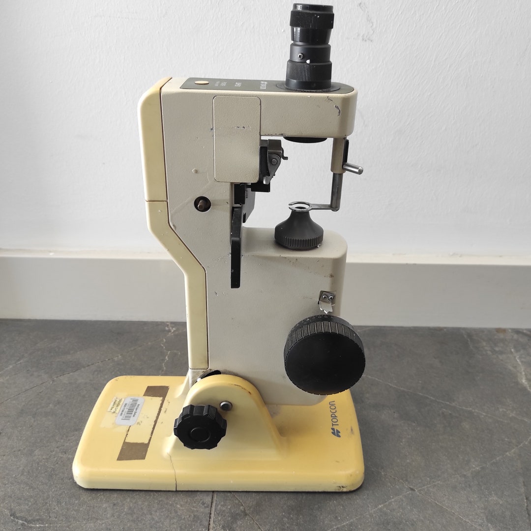 Topcon LM-S1 Lensmeter, Ophthalmic Equipment - Etsy