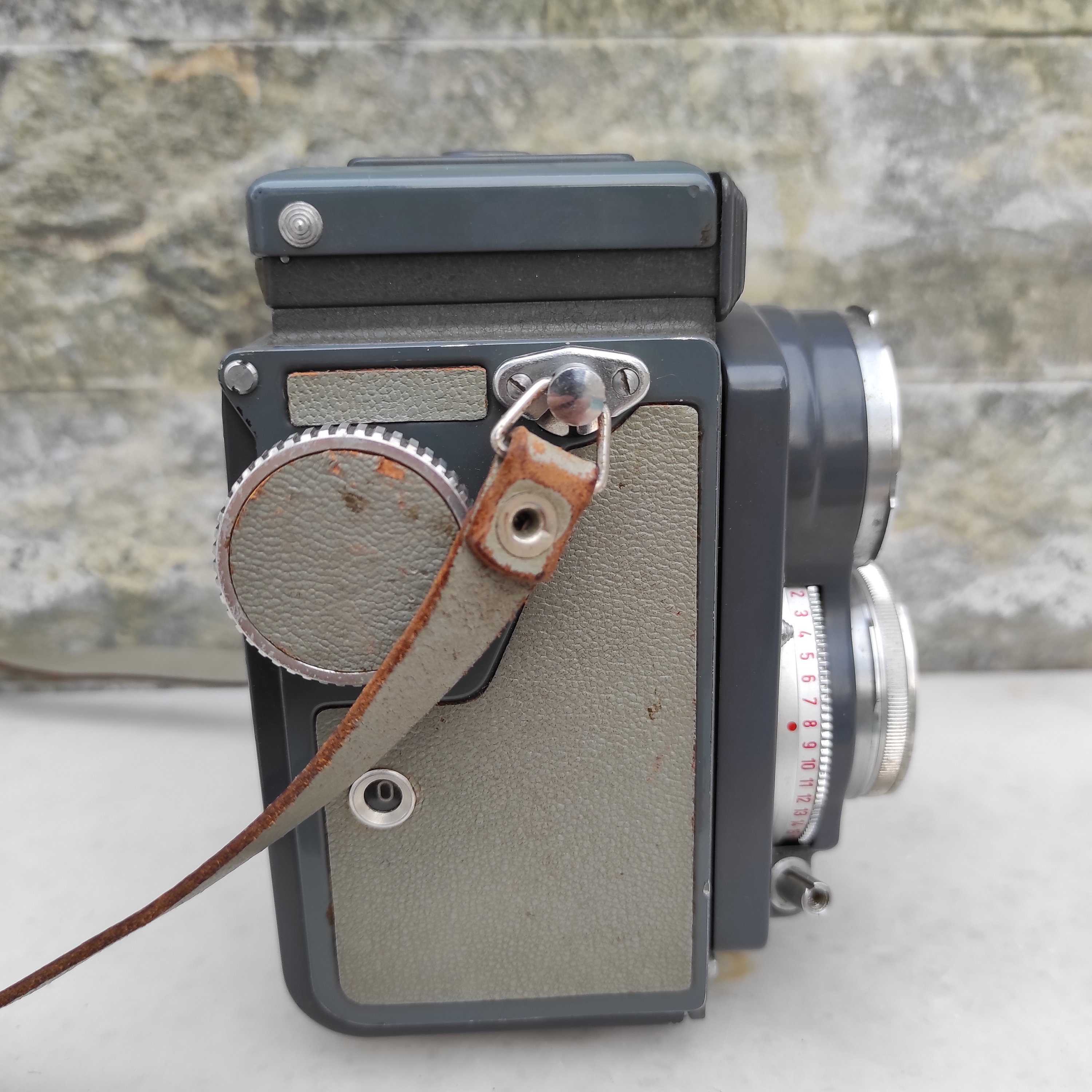 Rolleiflex TLR Camera, Analog Camera , Film Camera - Etsy