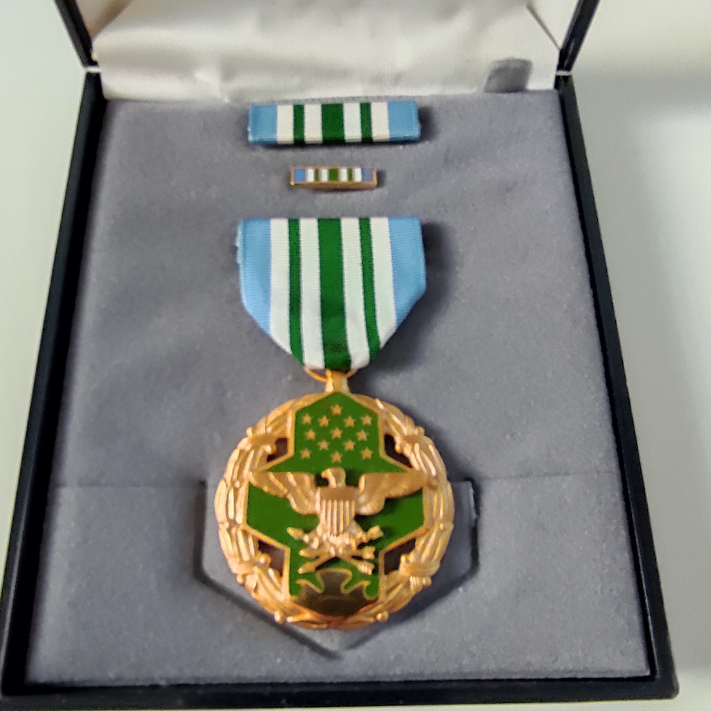 Medal, Joint Service Commendation Medal, World War, Medals of America ...