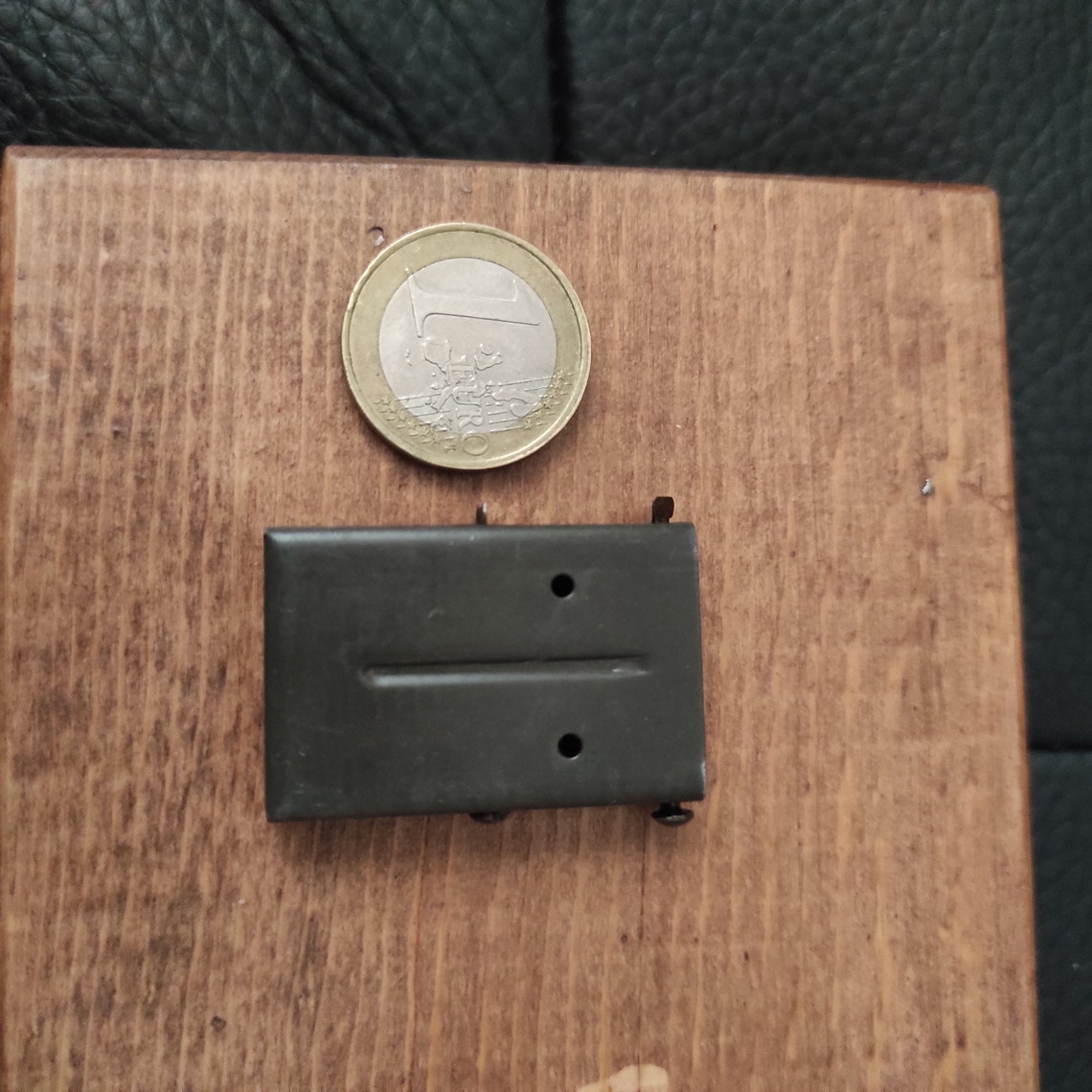 Mini Mouse Trap, Animal Catcher, Vintage Hunting Decor, Rusty Metal ...