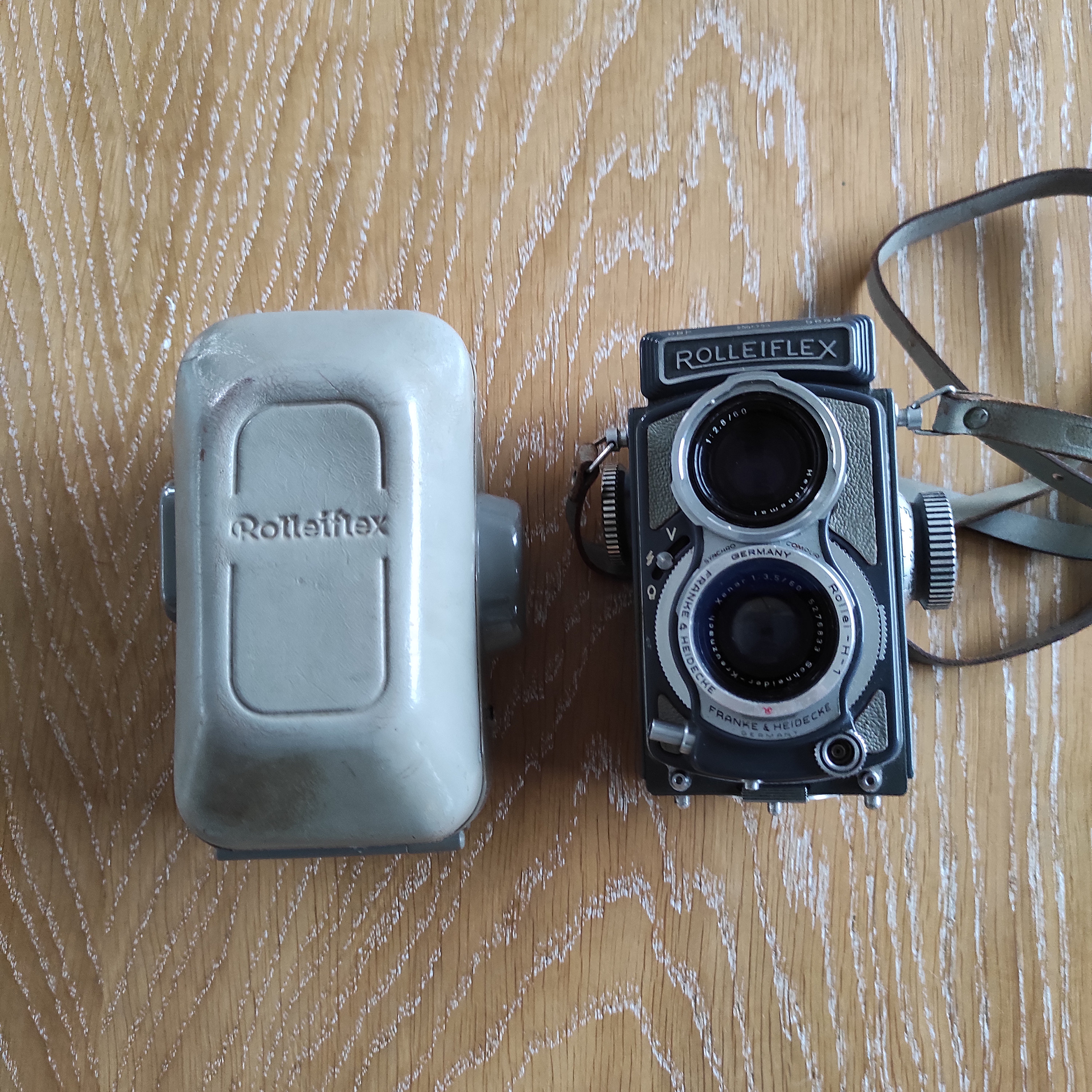 Rolleiflex TLR Camera, Analog Camera , Film Camera - Etsy