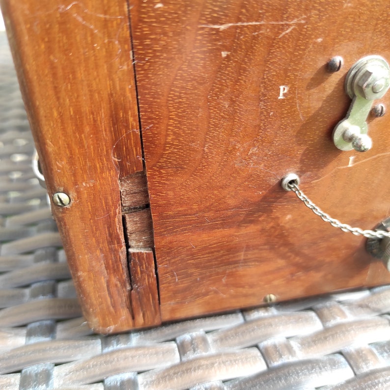 The Ernemann Minor Camera Antique Camera Detective Camera - Etsy