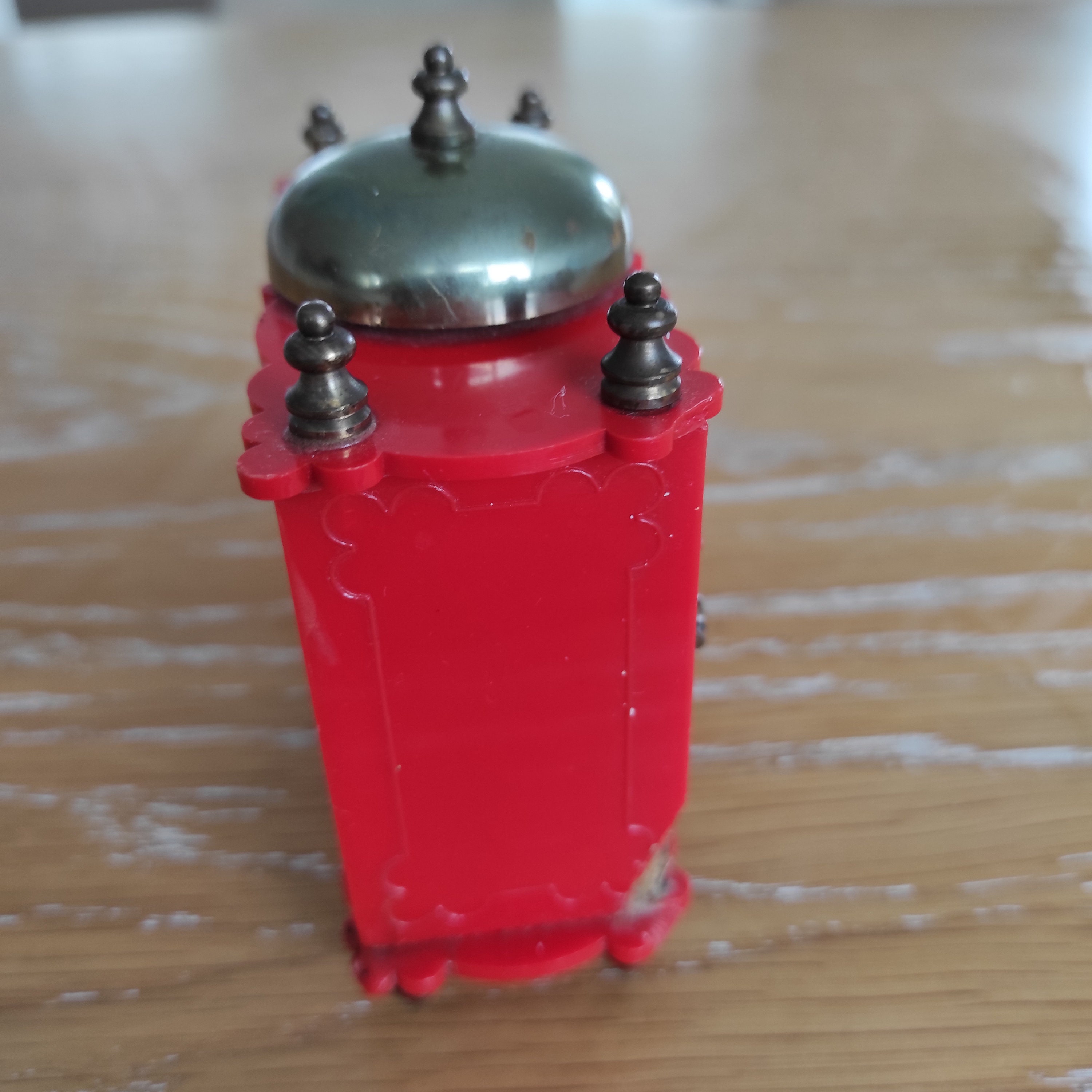 Alarm Clock Made by Jerger, Germany Clock , Desk Alarm Clock - Etsy